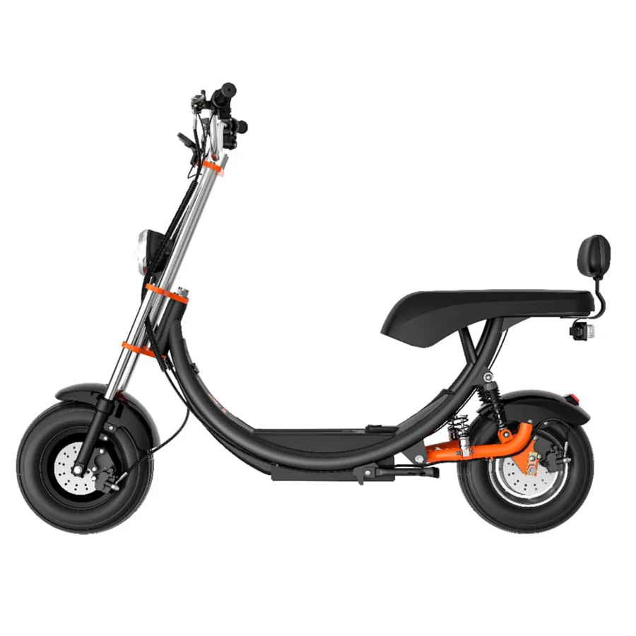 Buy Kugoo Kirin C2 Pro Online in UAE - ElectricScooters.ae