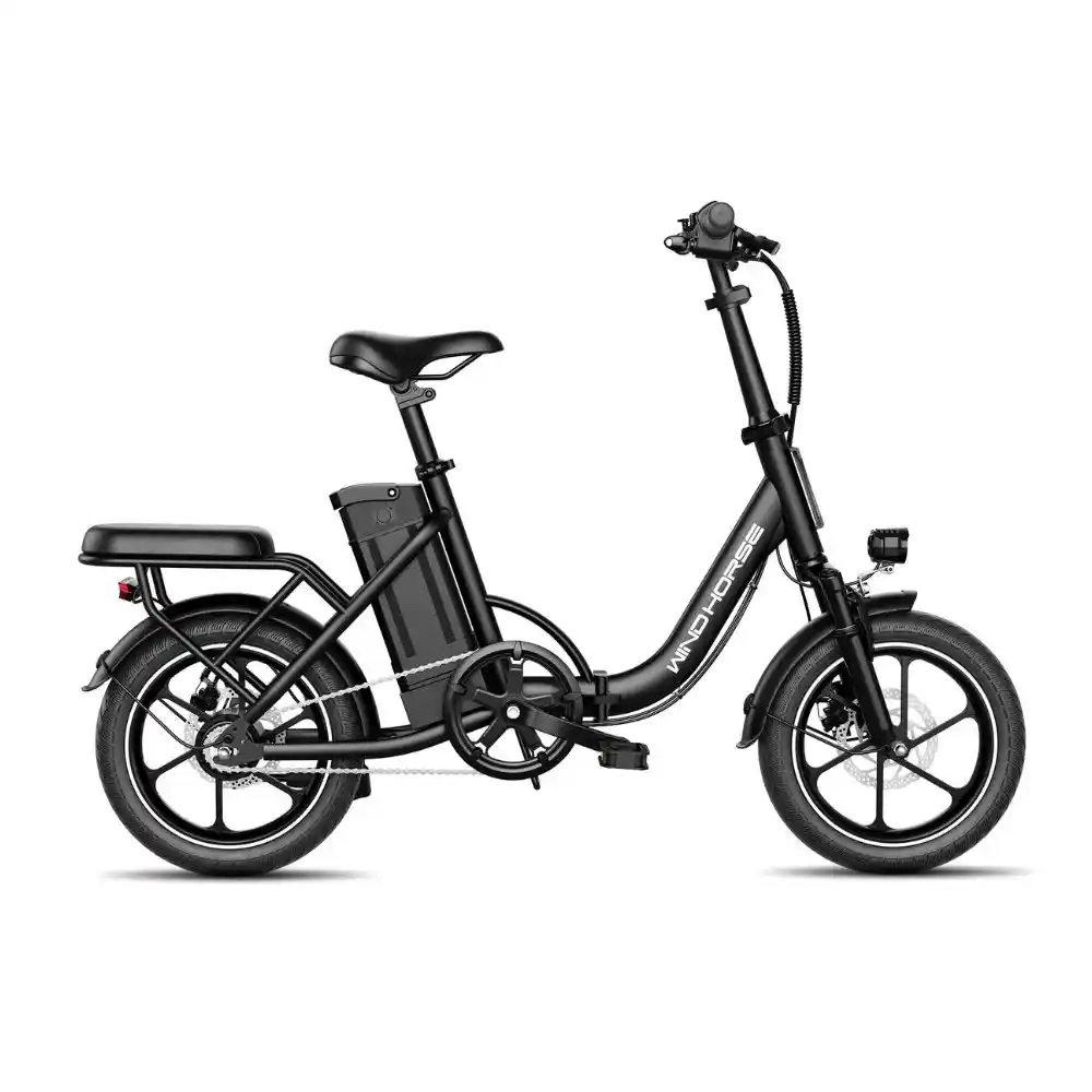 Order Wind Horse W2B Online Today [ElectricScooters.ae]